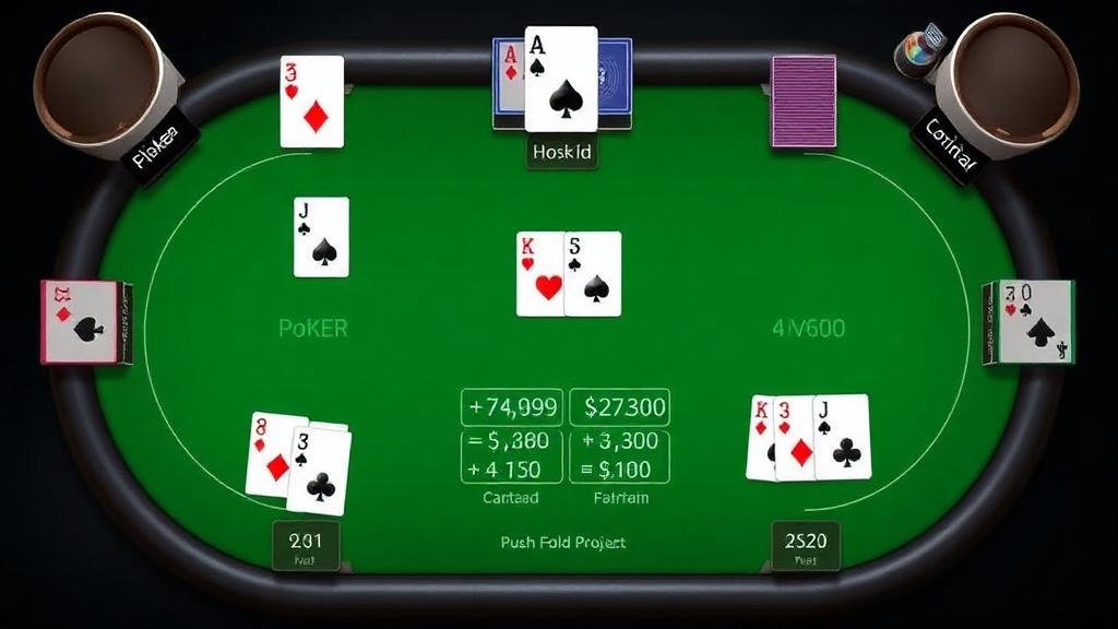 Short Stack & Push-Fold Charts | Intermediate Guide - Poker Detect